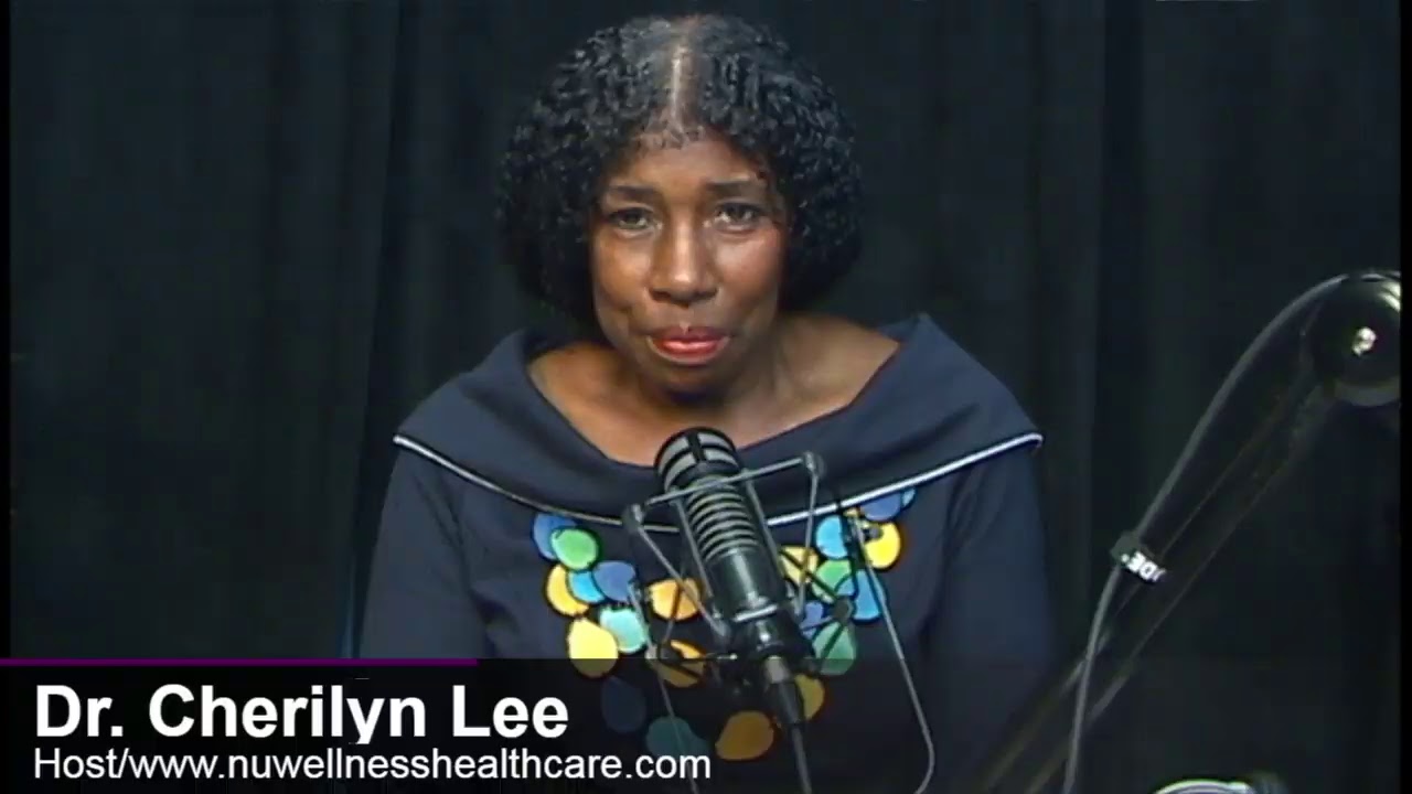 Nu Wellness TV with Dr. Cherilyn Lee Live Stream - YouTube