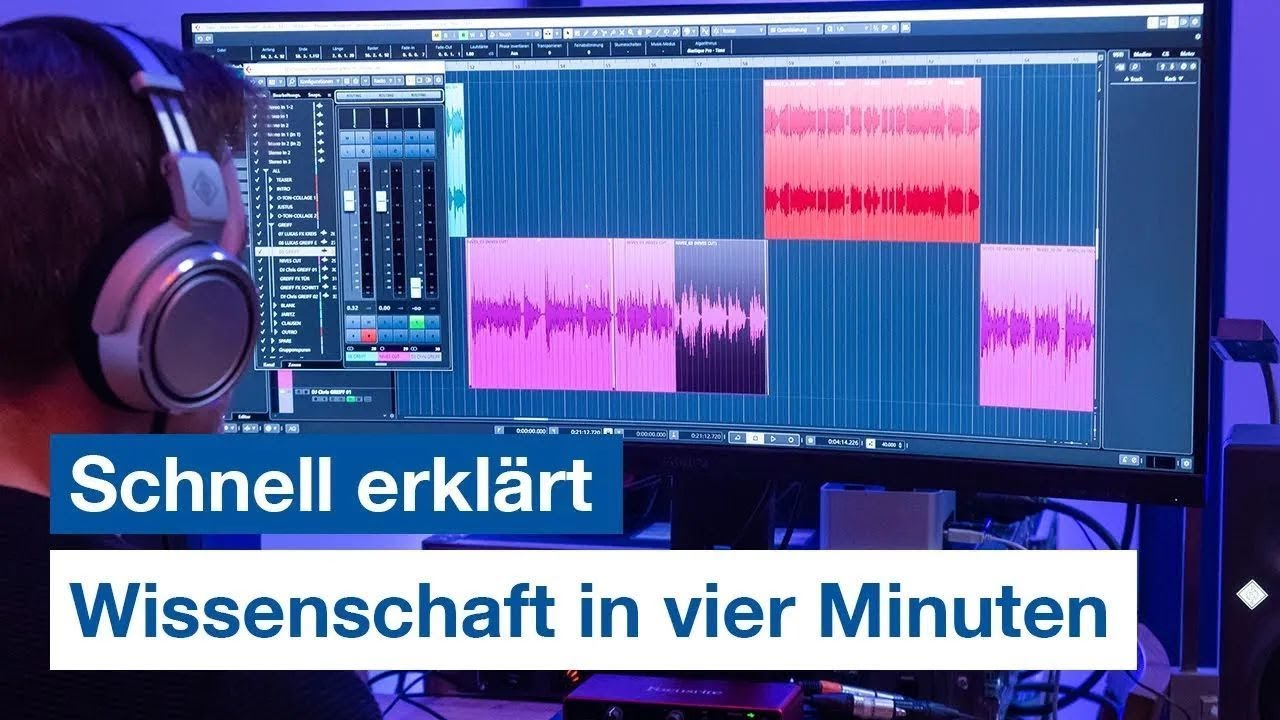 Auf den Punkt gebracht – Mehr wissen in 240 Sekunden, Folge 2 ...