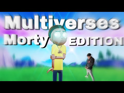 BLACK MORTY. EXE | Multiverse - YouTube