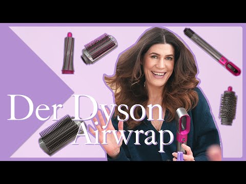 Der Dyson AirWrap im Test | Ist er seinen Preis wert?