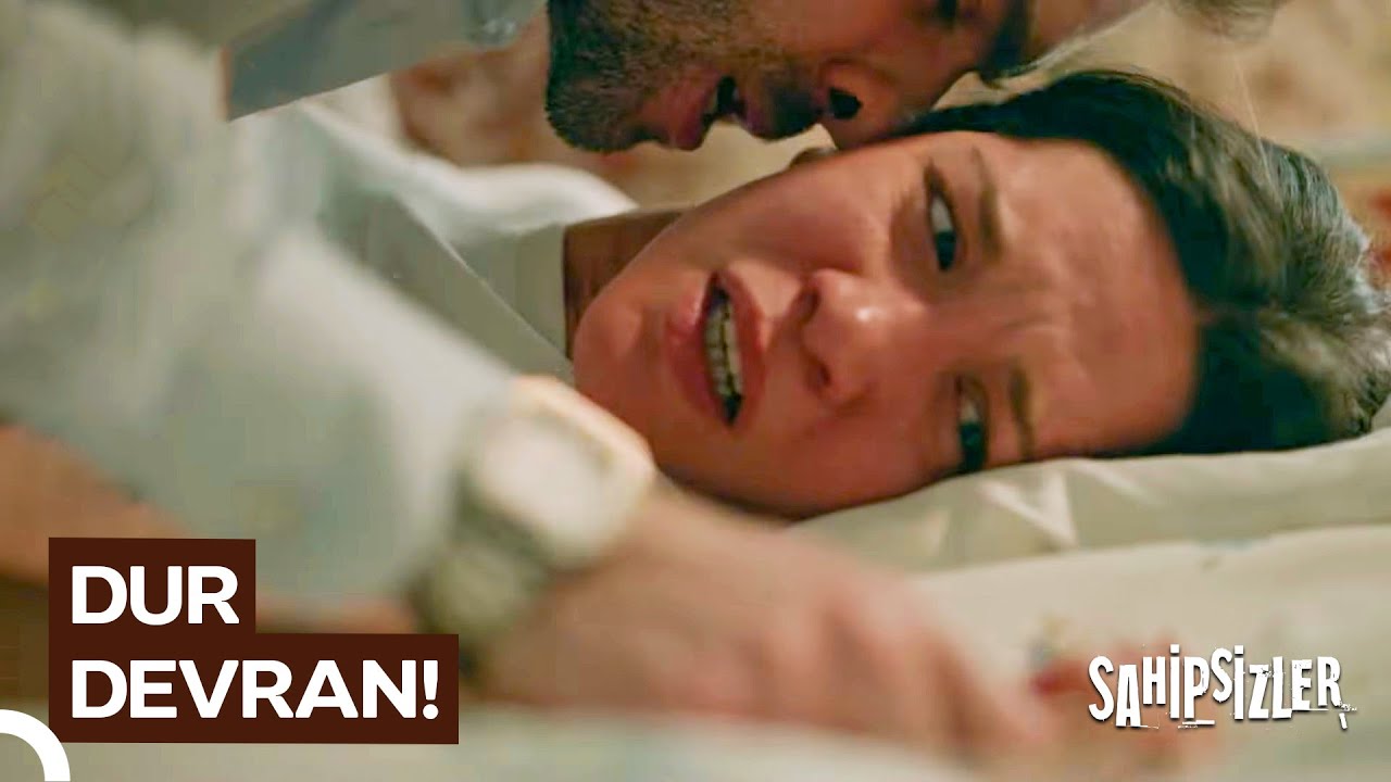 Devran ve Azize'nin Karanlık Gecesi! | Sahipsizler 24. Bölüm - YouTube