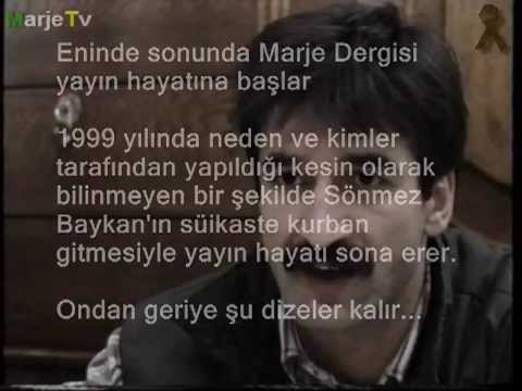 Sönmez Baykan'a Saygıyla