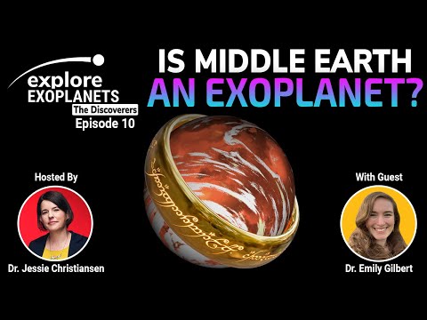 Explore Exoplanets: The Discoverers; Ep. 10 Emily Gilbert (part 2)