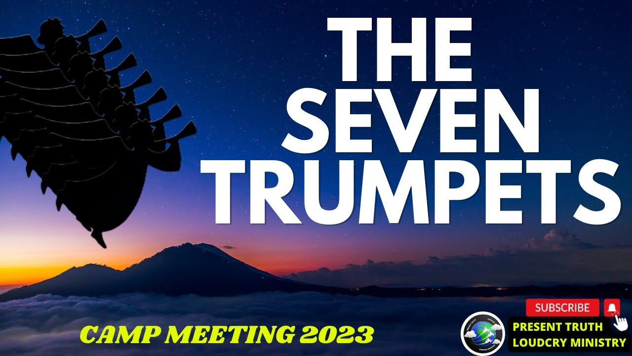 THE SEVEN TRUMPETS PT1b - YouTube