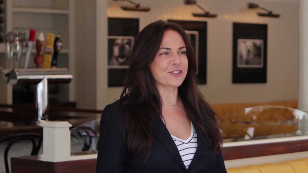 Uwishunu's Philly 101: Audrey Claire Taichman of Audrey Claire ...
