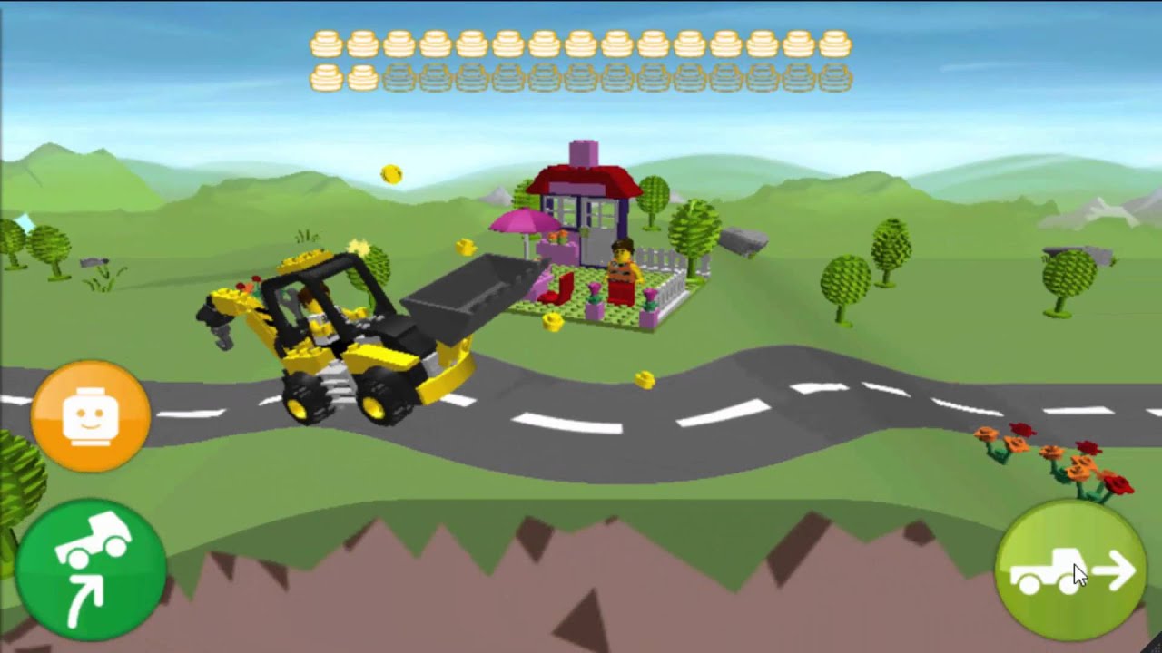 Lego Juniors Create and Cruise Part 11 - YouTube