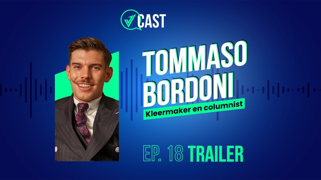 V-CAST #18 Tomasso Bordoni (TRAILER) - YouTube