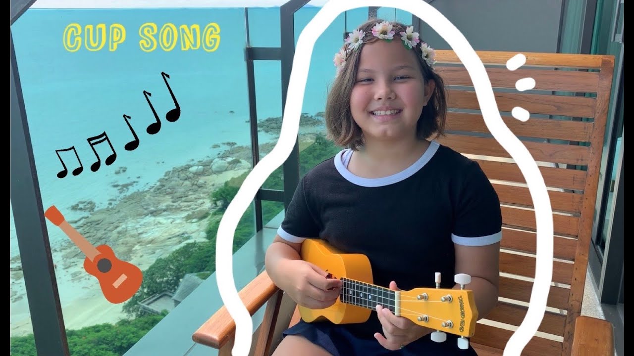 When I'm Gone (Cup Song) - Anna Kendrick - YouTube