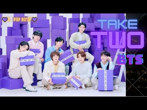 BTS [ 방탄 소년단 ] - 'TAKE TWO' { 두개를 가지세요 } Live Clip #bts # ...