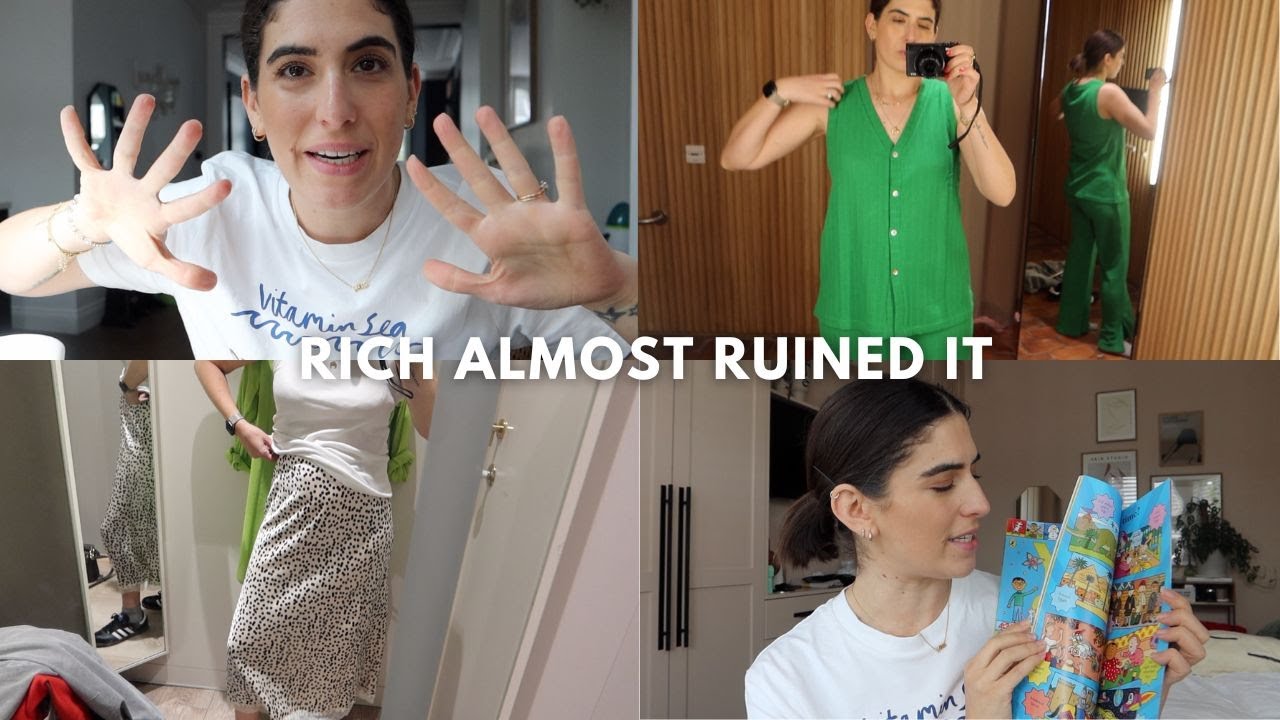 M&S Summer Clothes Haul & Potty Training Tips! | Lily Pebbles - YouTube