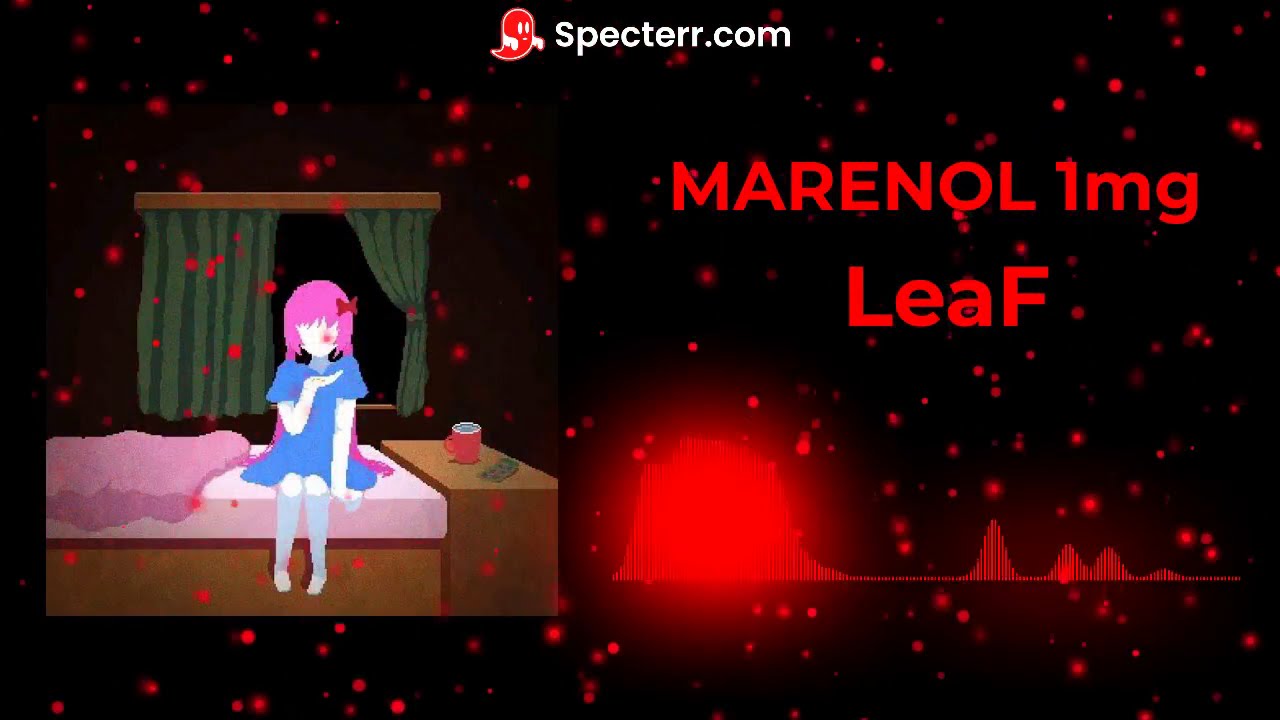 MARENOL 1mg - LeaF (MARENOL prototype 2018 ver) - YouTube