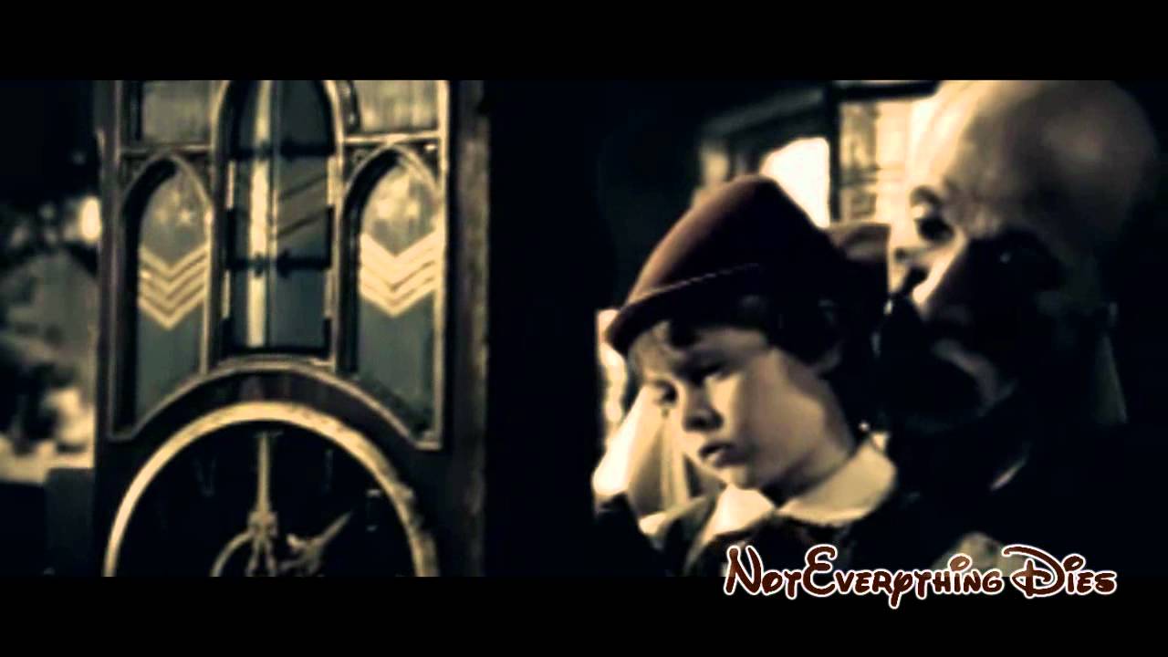OUAT || August | Pinocchio - Lessons learned - YouTube