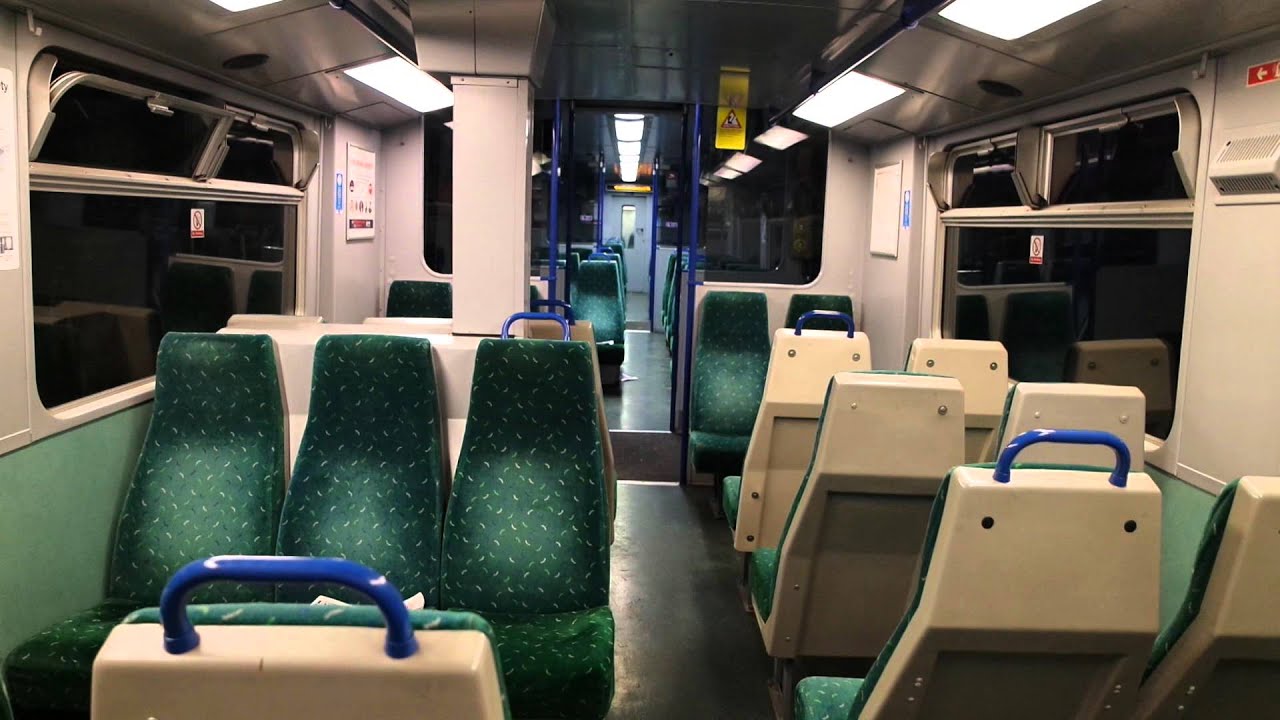 (Motor Coach) Abellio Greater Anglia|1Y61| Class 321, 321334 ...