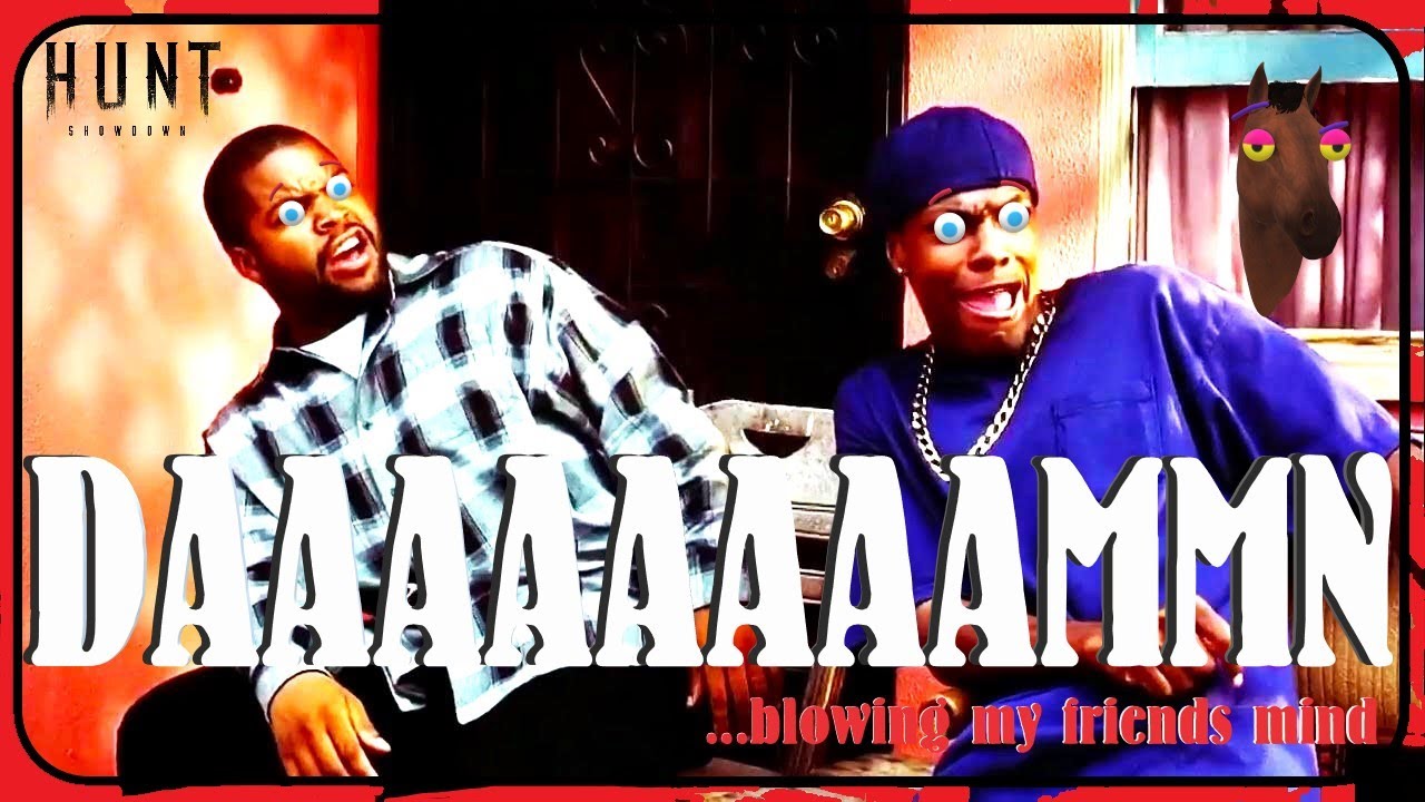 DAAAAMMN DUDE | Hunt: Showdown | Music - YouTube