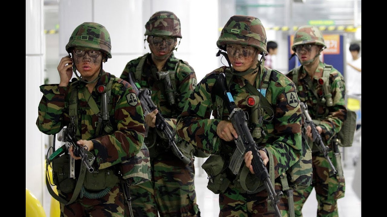 What are the US and South Korea Ulchi-Freedom Guardian military drills ...