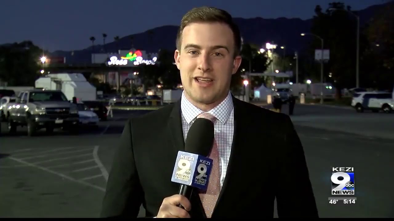 Andrew Haubner - Sports Reporter/Anchor Reel - January 2021 - YouTube