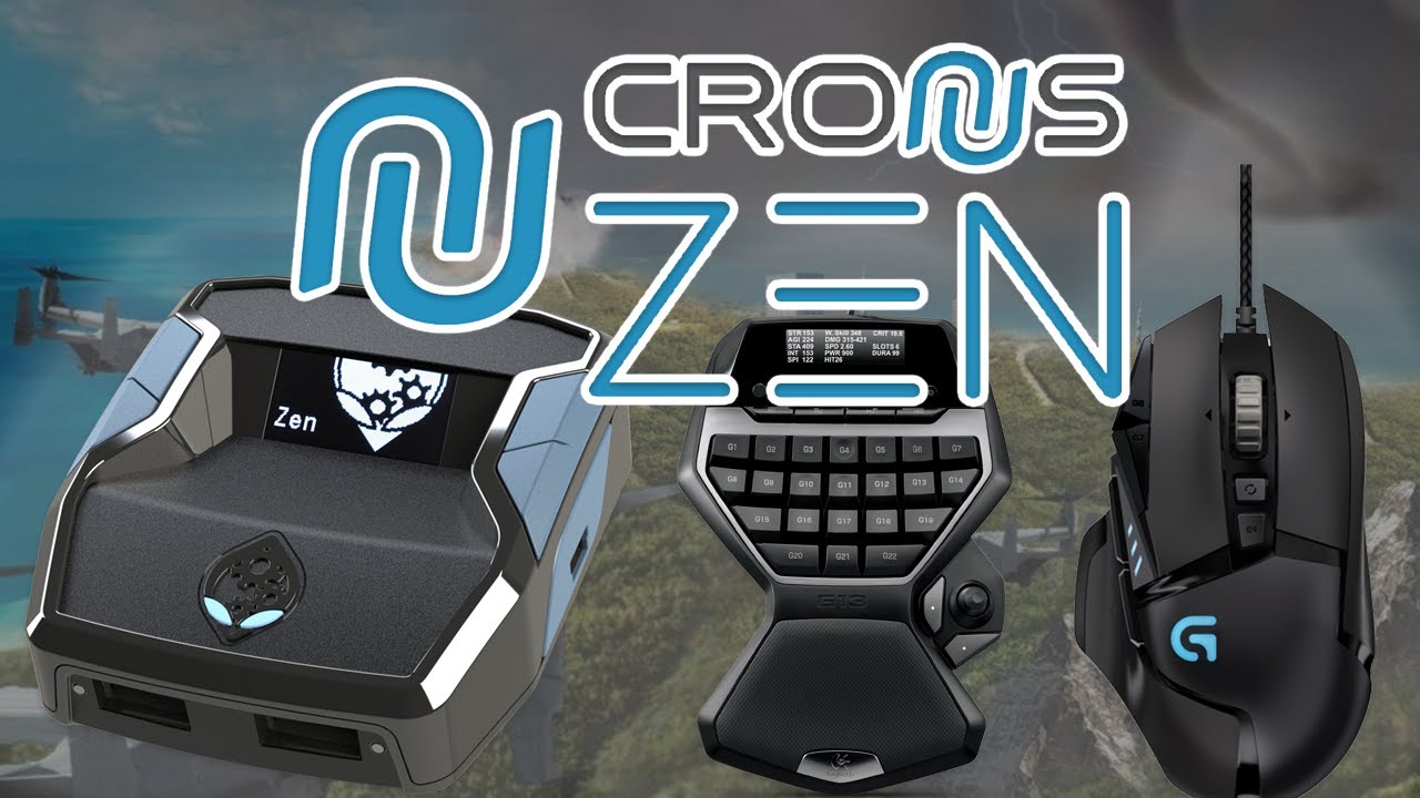 Cronus Zen Battlefield 2042 MnK Script Gameplay YouTube Cronus Zen Battlefield 2042 MnK Script Gameplay YouTube