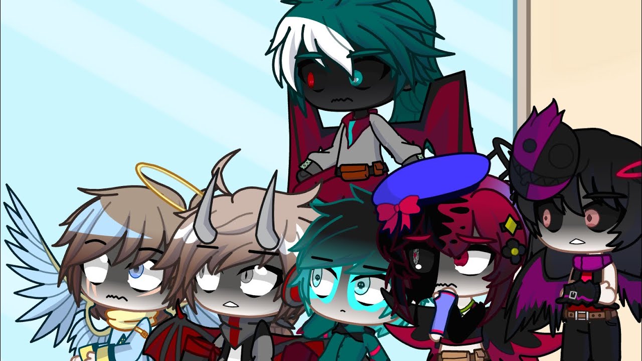 Deniel and Harper’s sides react to lucina and London react to memes 2 ...