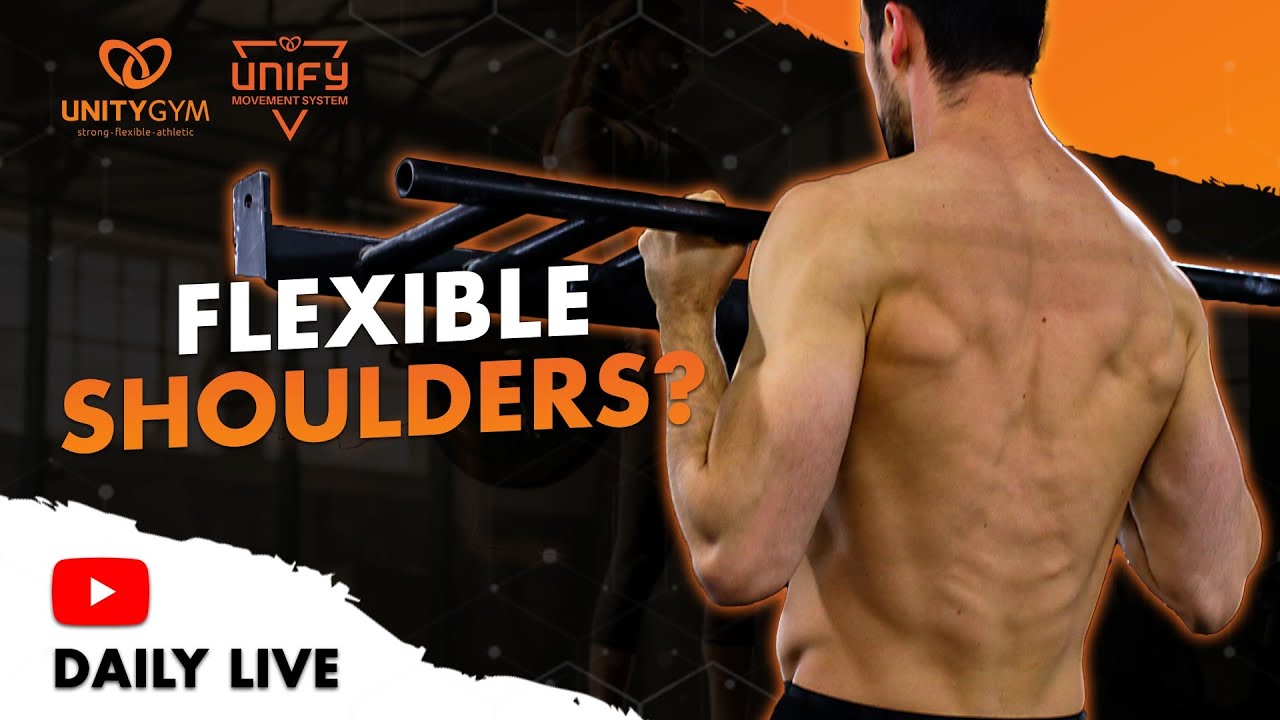 How To Objectively Measure Shoulder Flexibility - YouTube