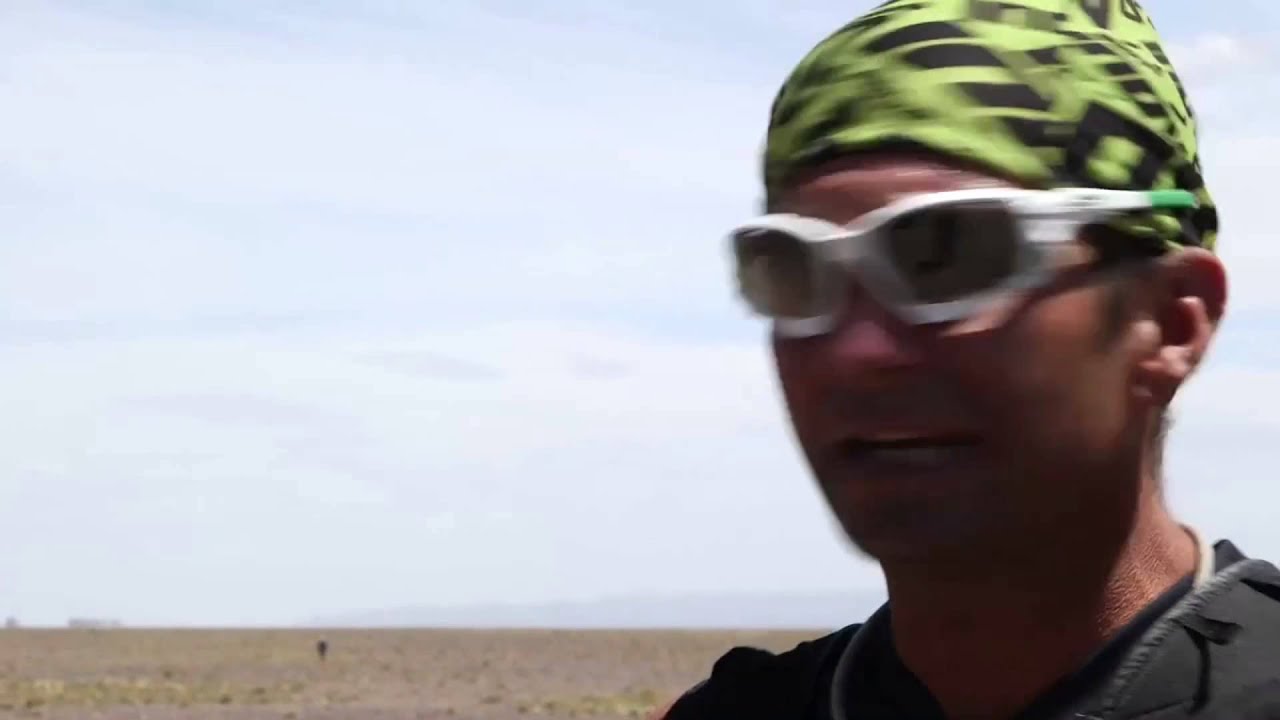 Ray Zahab - Ultra-marathon Runner and Adventurer - YouTube