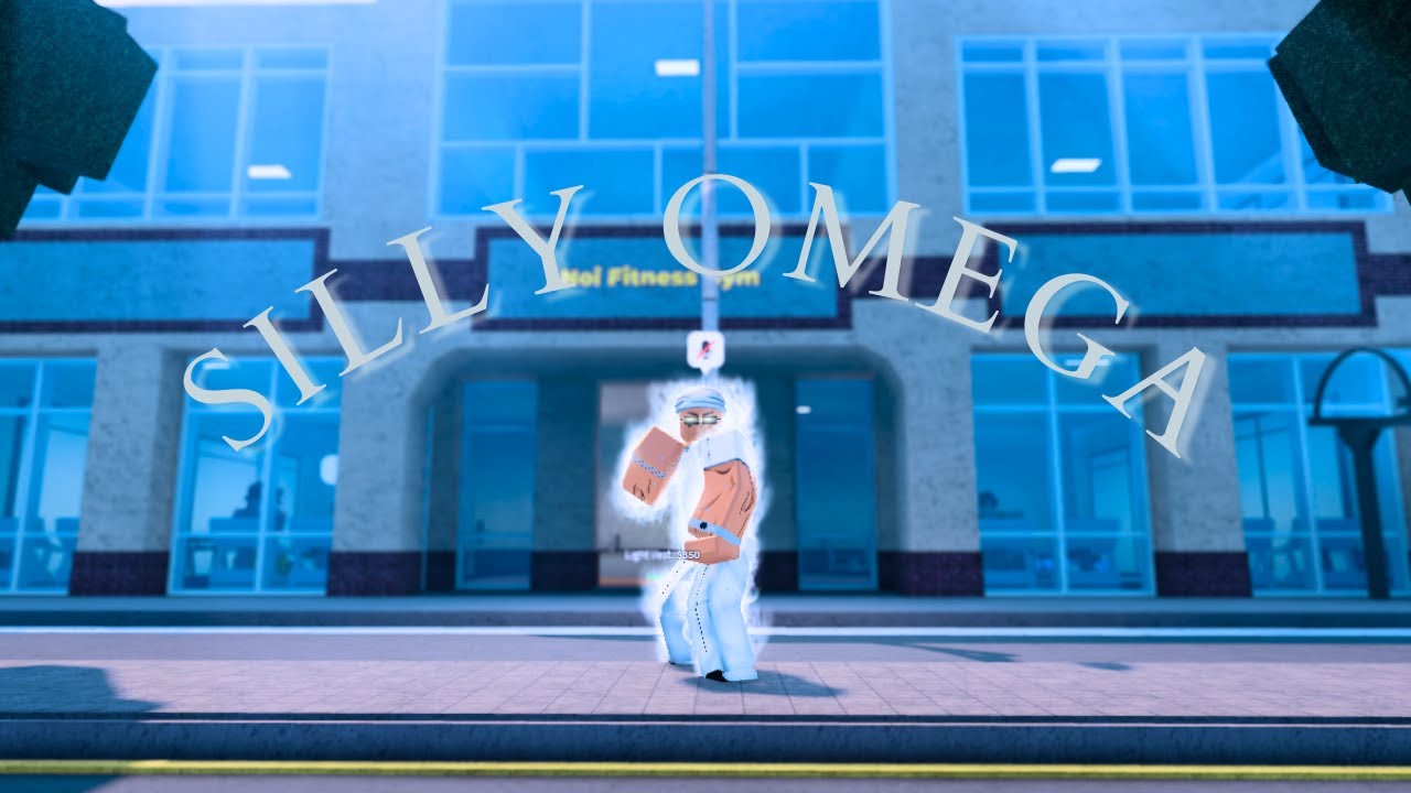 SILLY OMEGA | Mighty Omega - YouTube