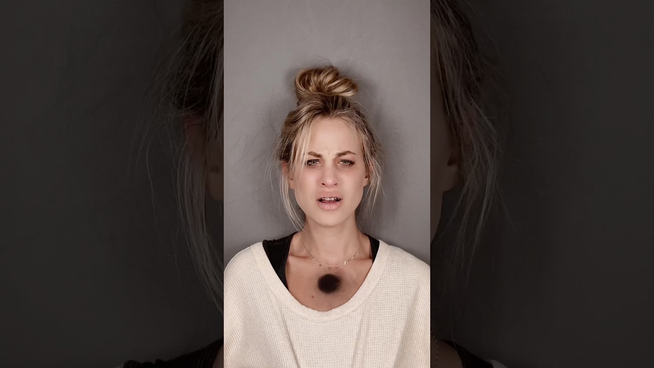 Have you heard of this before? #viralvideo #makeuptutorial #creepy # ...