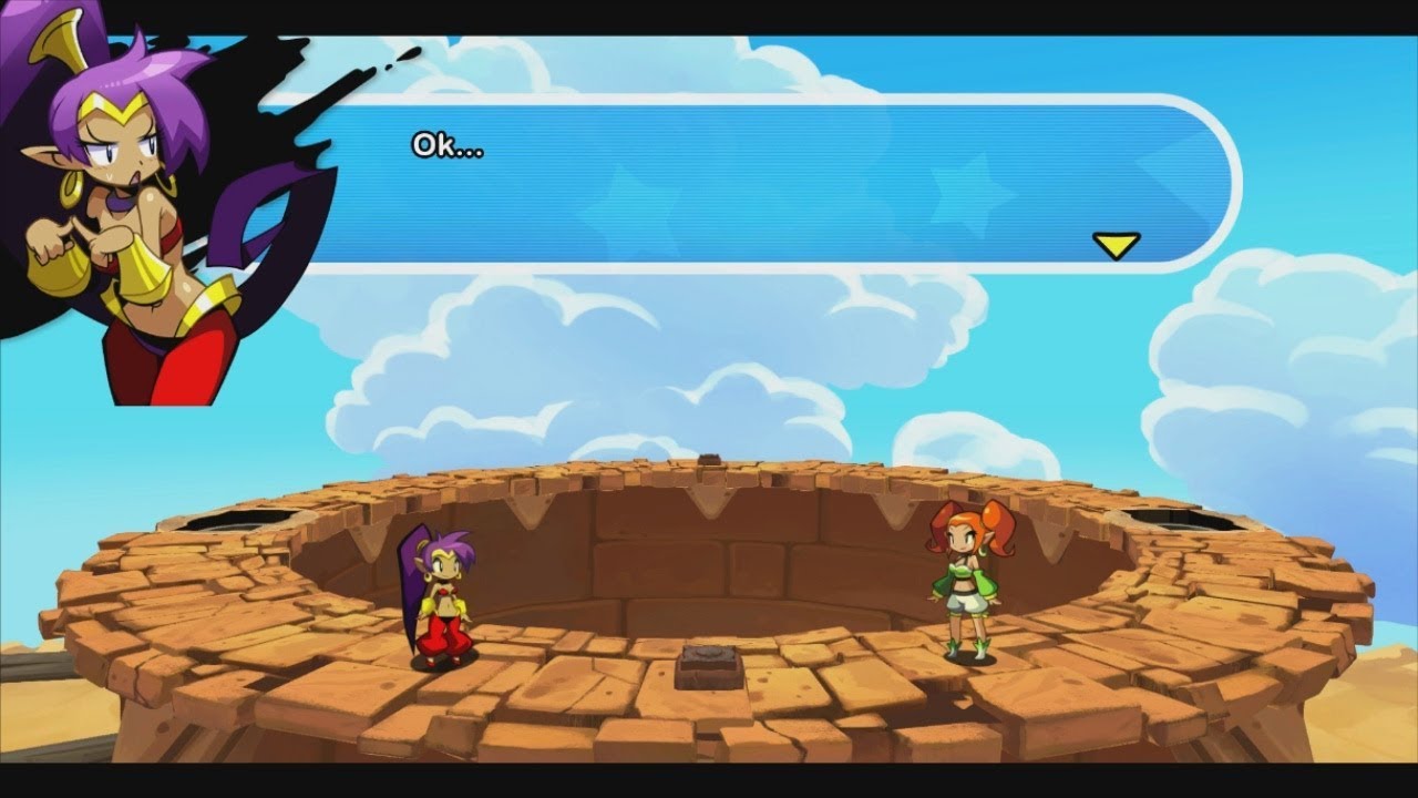 Shantae: Half-Genie Hero - 11 - Boss: Wilbur (Hard Core Mode) - YouTube