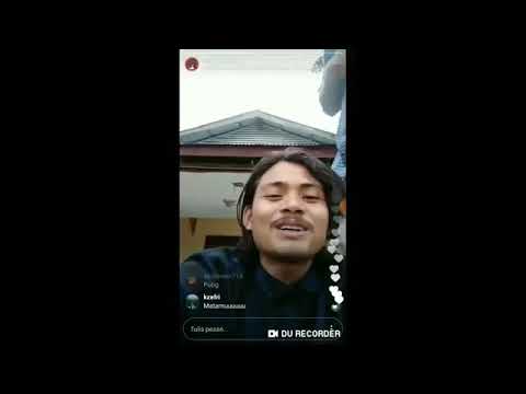 NO HOAX !!! INI DIA WAJAH MANCA(MILYHYA) || Live instgram - YouTube