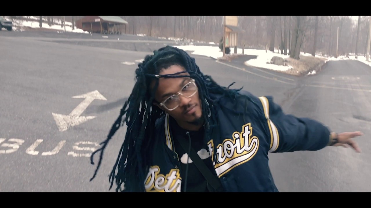 Tray Little - Great (Visual - Shot on iPhone 8 Plus) - YouTube