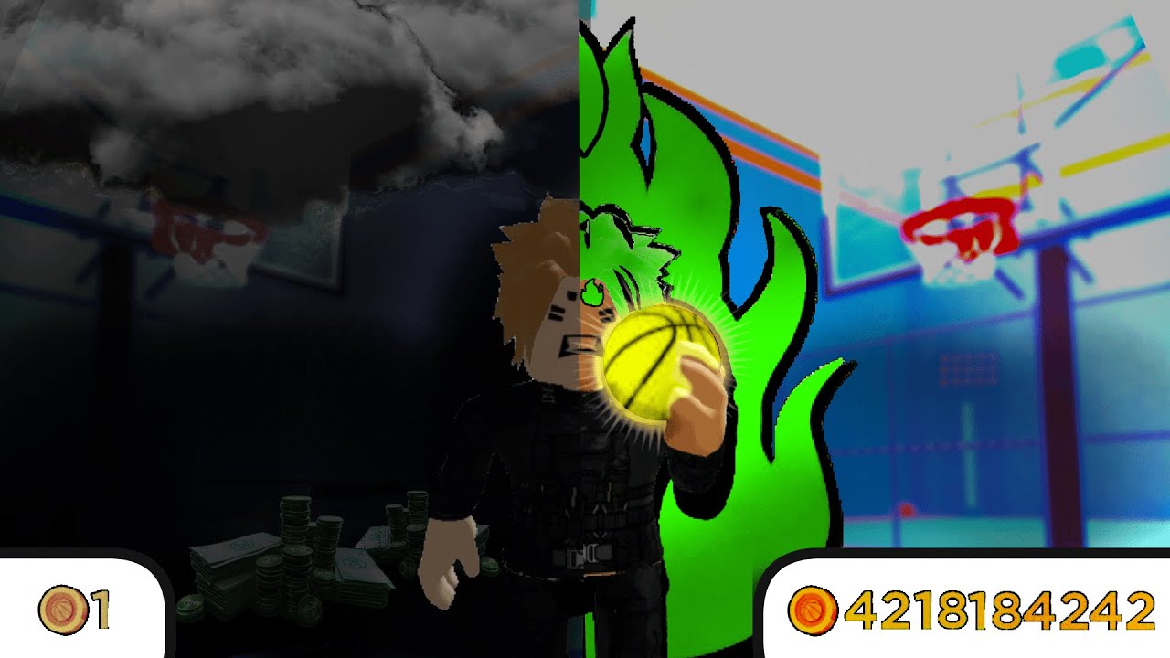 I Spent THOUSANDS of Robux on Basketball Legends... - YouTube