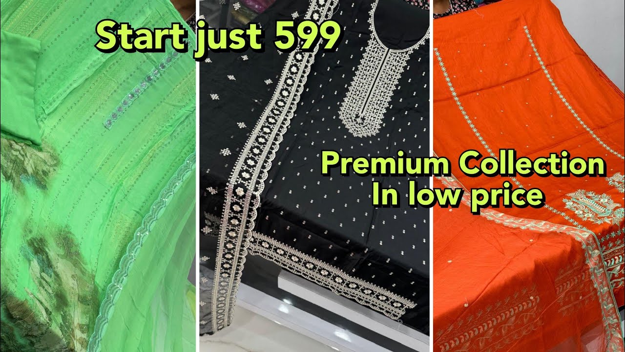 Dehradun ka Famous Rashmi Collection jinke yaha milta hai Wholesale ...