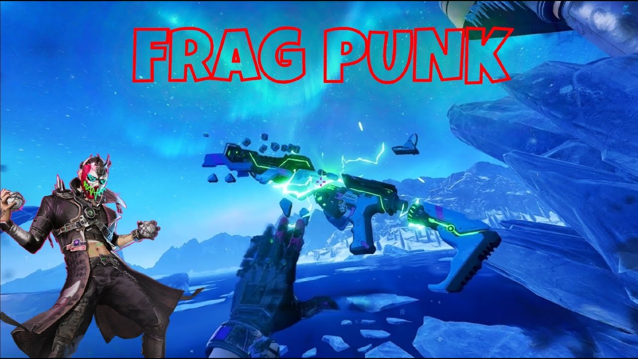 FRAG PUNK IS SO FUN! - YouTube
