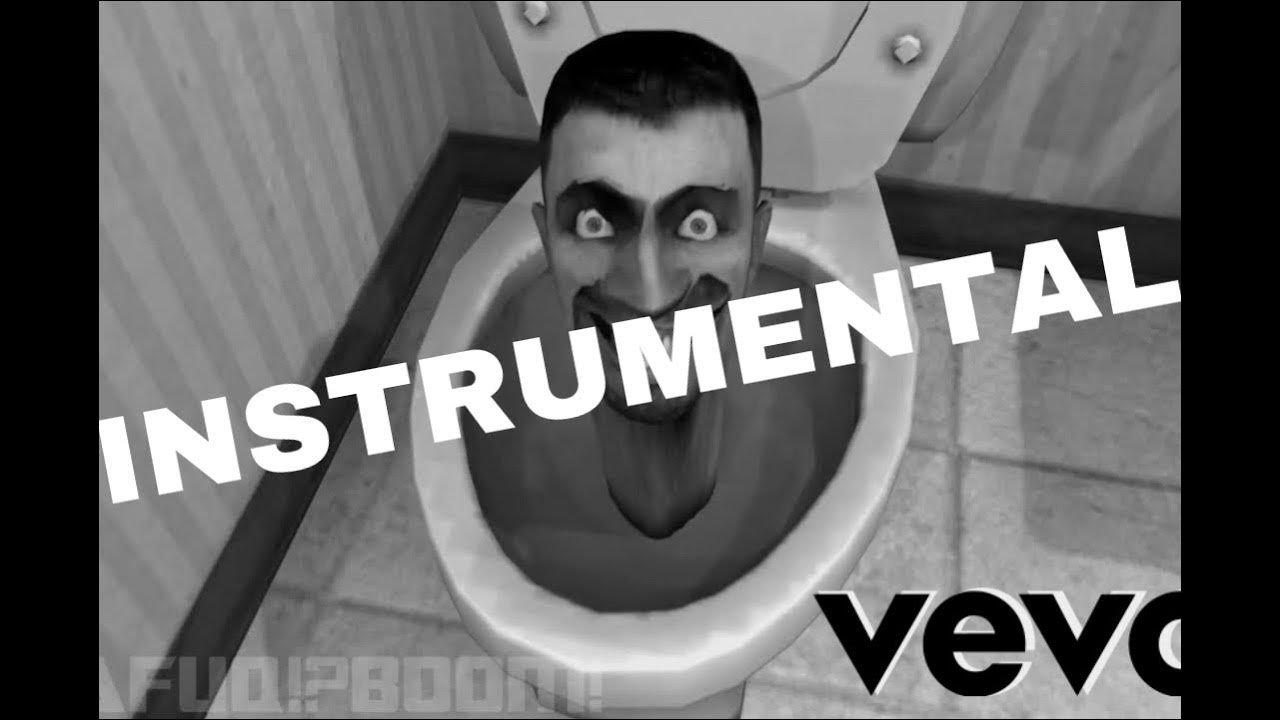 Skibidi Toilet Remix (Official Music video) - Instrumental - YouTube