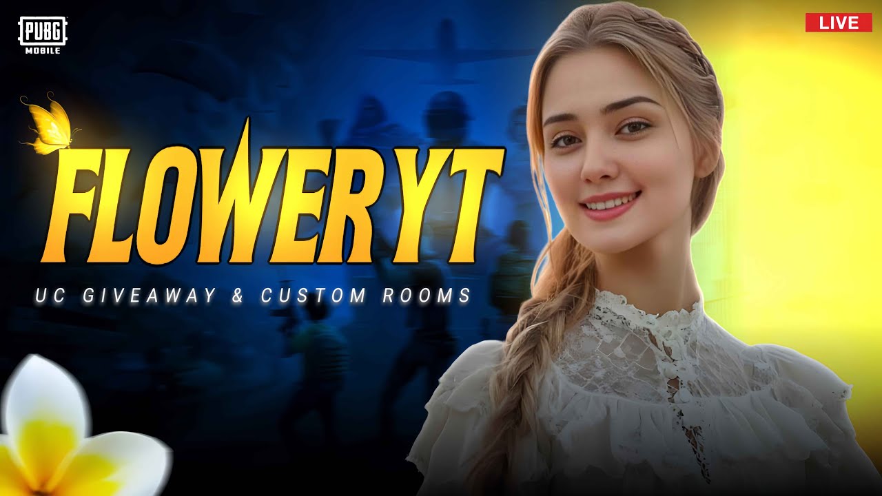 JOIN US FOR OUR TOURNAMENT TOMORROW AT 9:30 PM (PK) TIME | FLOWER YT ...