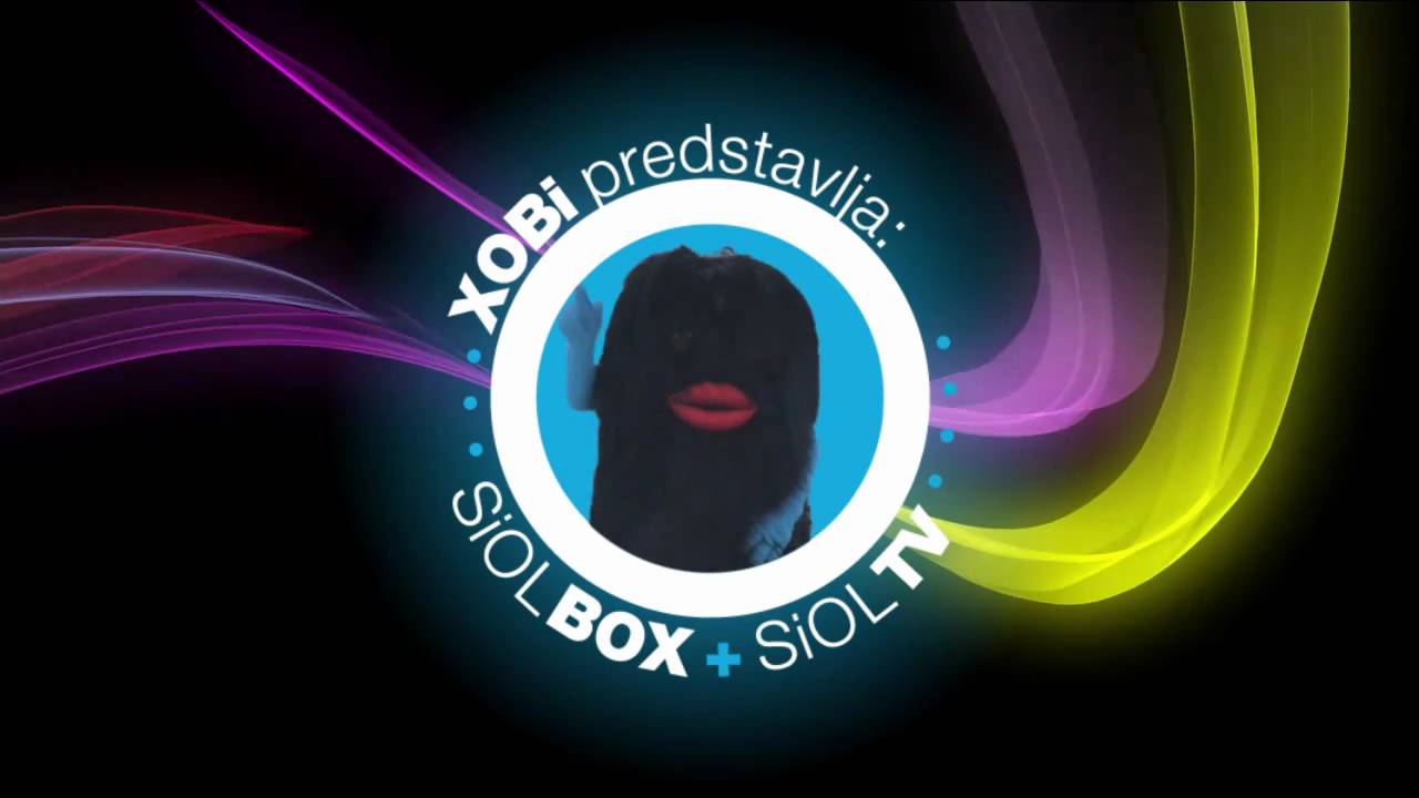 XOBi predstavlja SiOL BOX - Časovni zamik - YouTube
