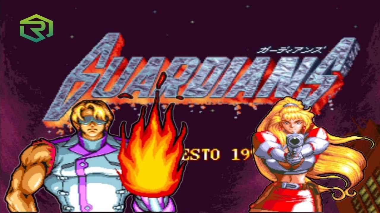 Guardian Arcade DEMO - YouTube