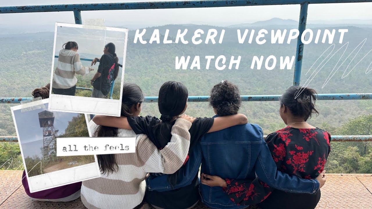 Kalkeri viewpoint | Dharwad | Kannada | Kannadavlog | Nature | - YouTube