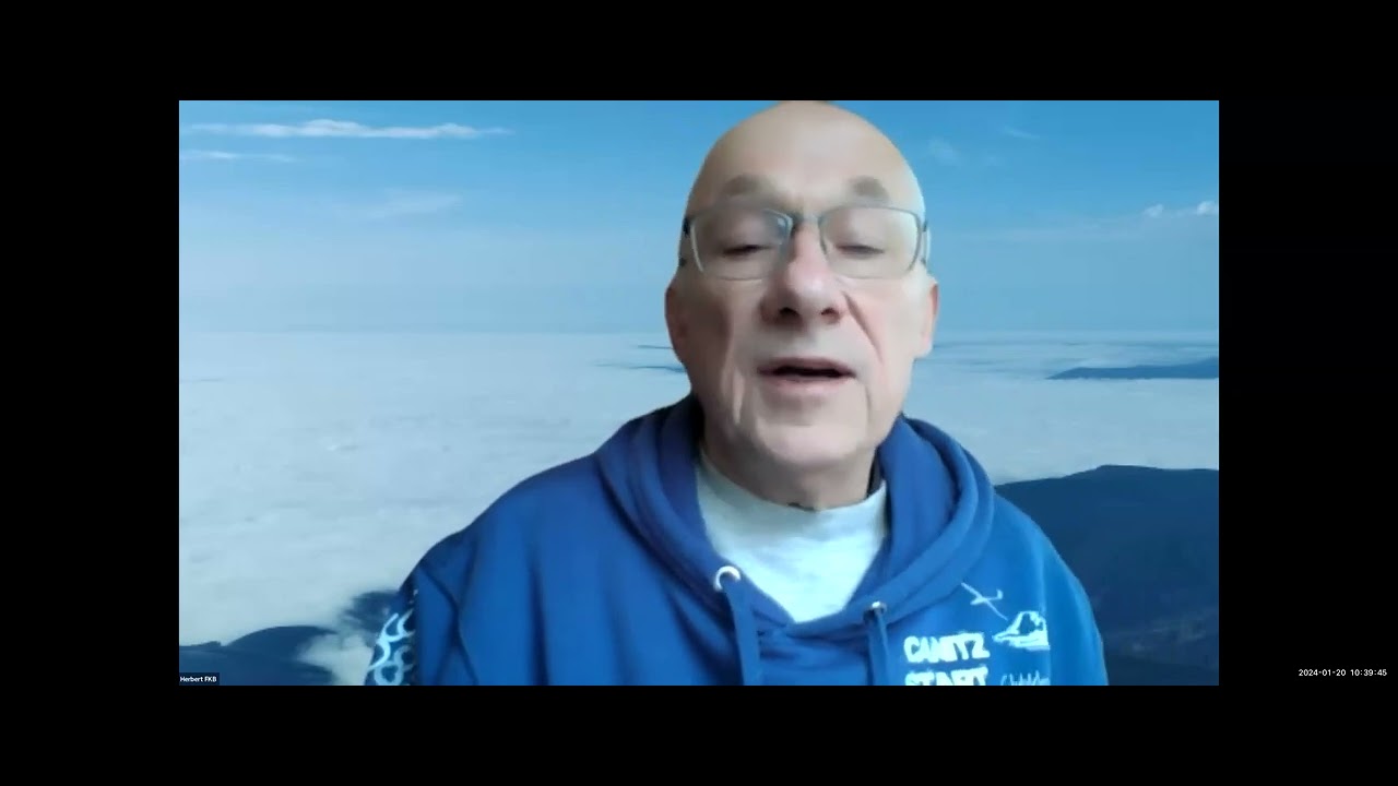 WeGlide Coach - Eine Einführung - Herbert Horbrügger - YouTube