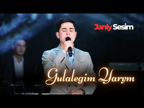 Allaberdi Akmyradow - Gulalegim Yarym + Aglama Gulalek Ejizlap | JANLY SES 2025