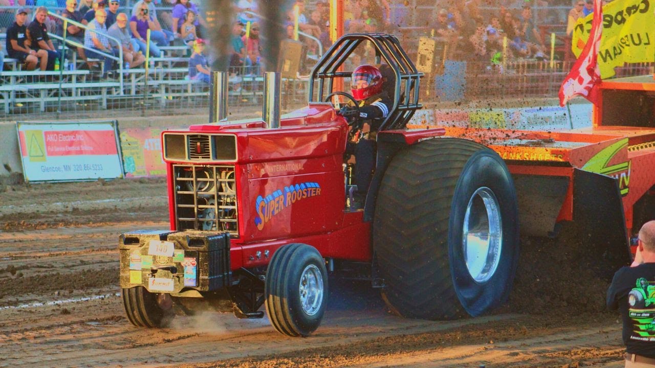 Power Pull National’s Friday Night Session 1| Super Stock Diesel Class ...