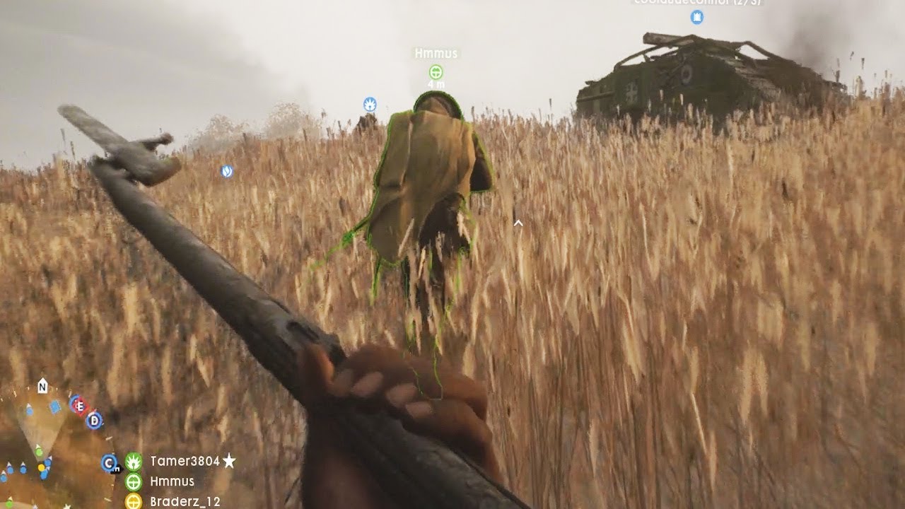 Battlefield 1 Apocalypse - The Somme - YouTube