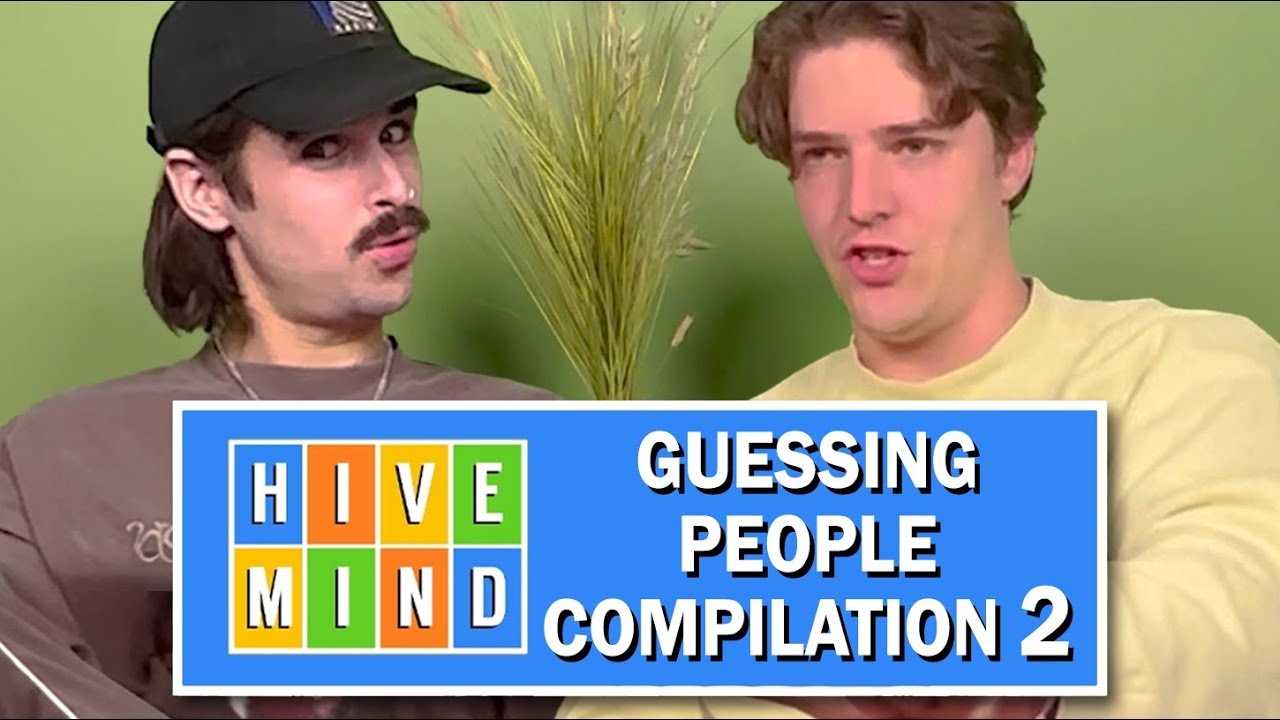 Guessing People Compilation 2 - YouTube
