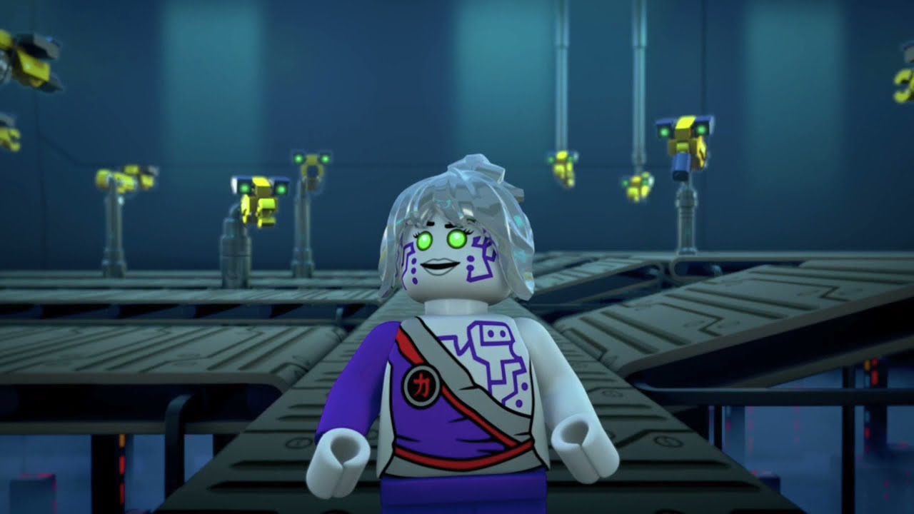 Ninjago Rebooted Soundtrack - What Powered Zane - YouTube