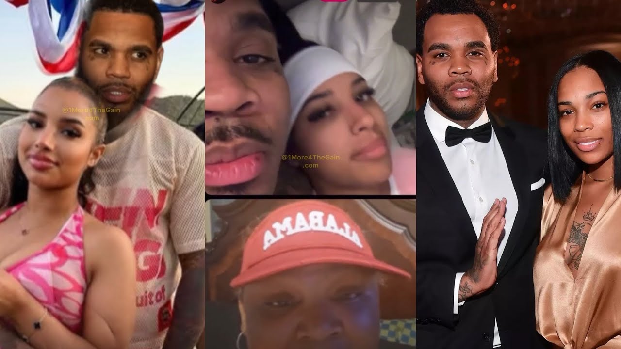Kevin Gates Says He Getting His New Gf Jelenny Tejada Pregnant After ...