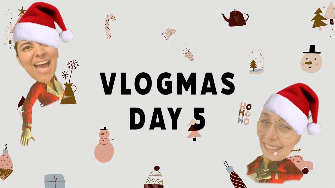 Vlogmas Day 5 | 2024 (More Denver and Grandma Kim) - YouTube