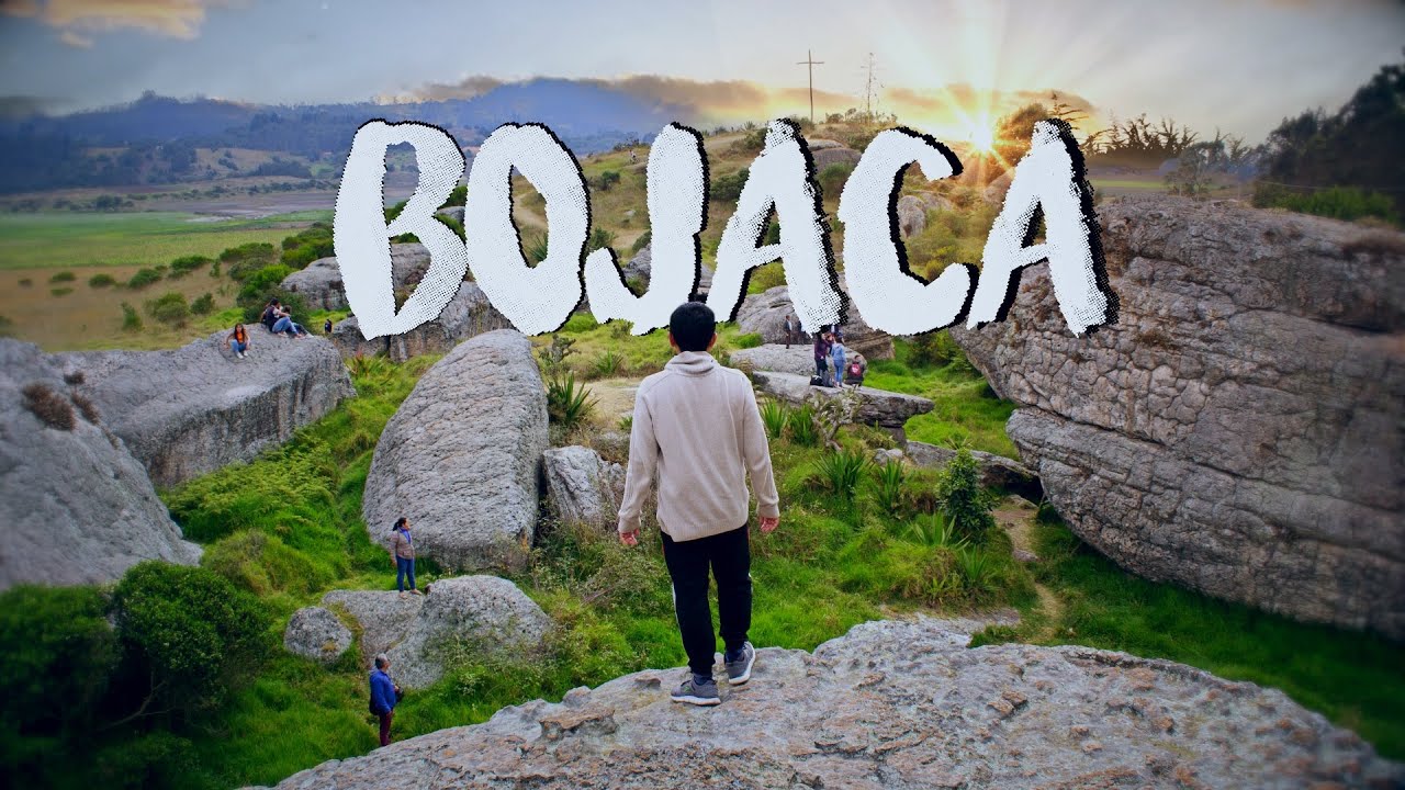 ESTE Lugar es Visitado por Miles de Personas cada Domingo- Bojaca ...