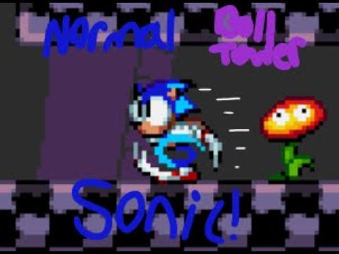 [THE BIG UPDATE] Normal Sonic in BOLL TOWER?!?! [Boll Tower Reskin ...