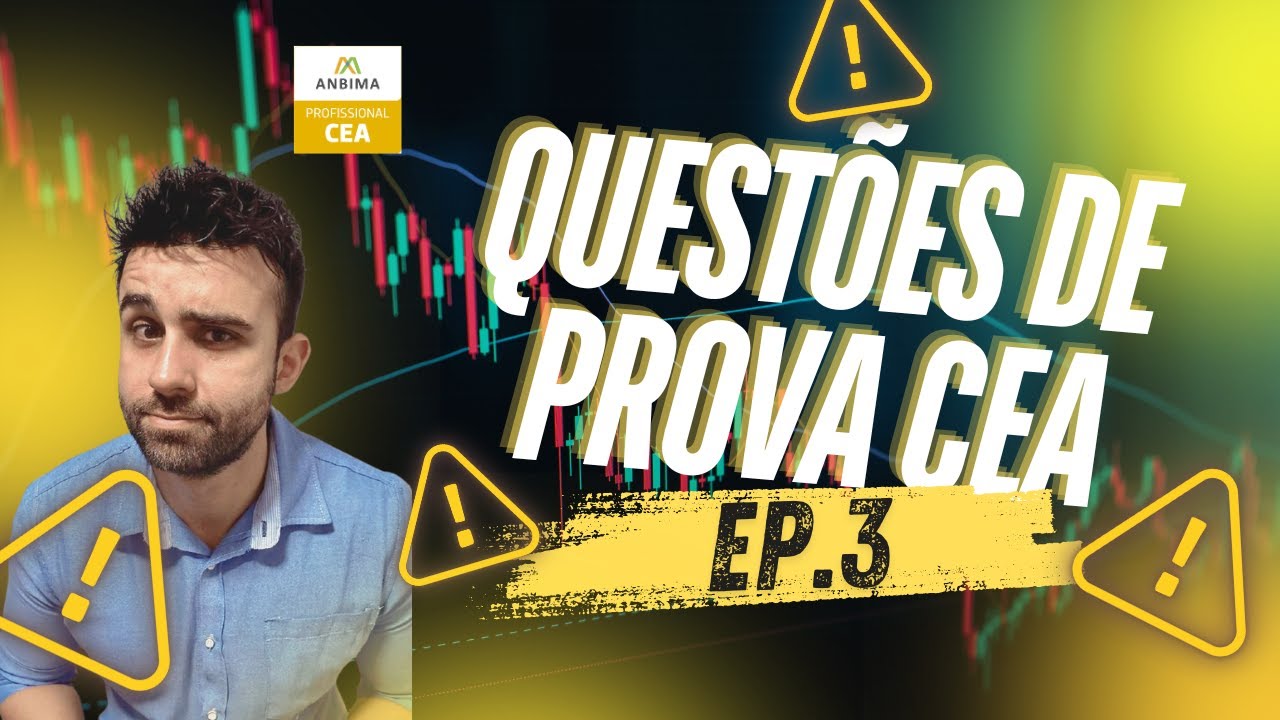 Pré Prova CEA - YouTube