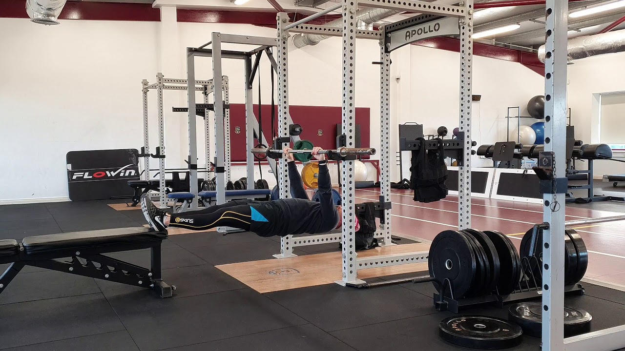 Horizontal rows - YouTube