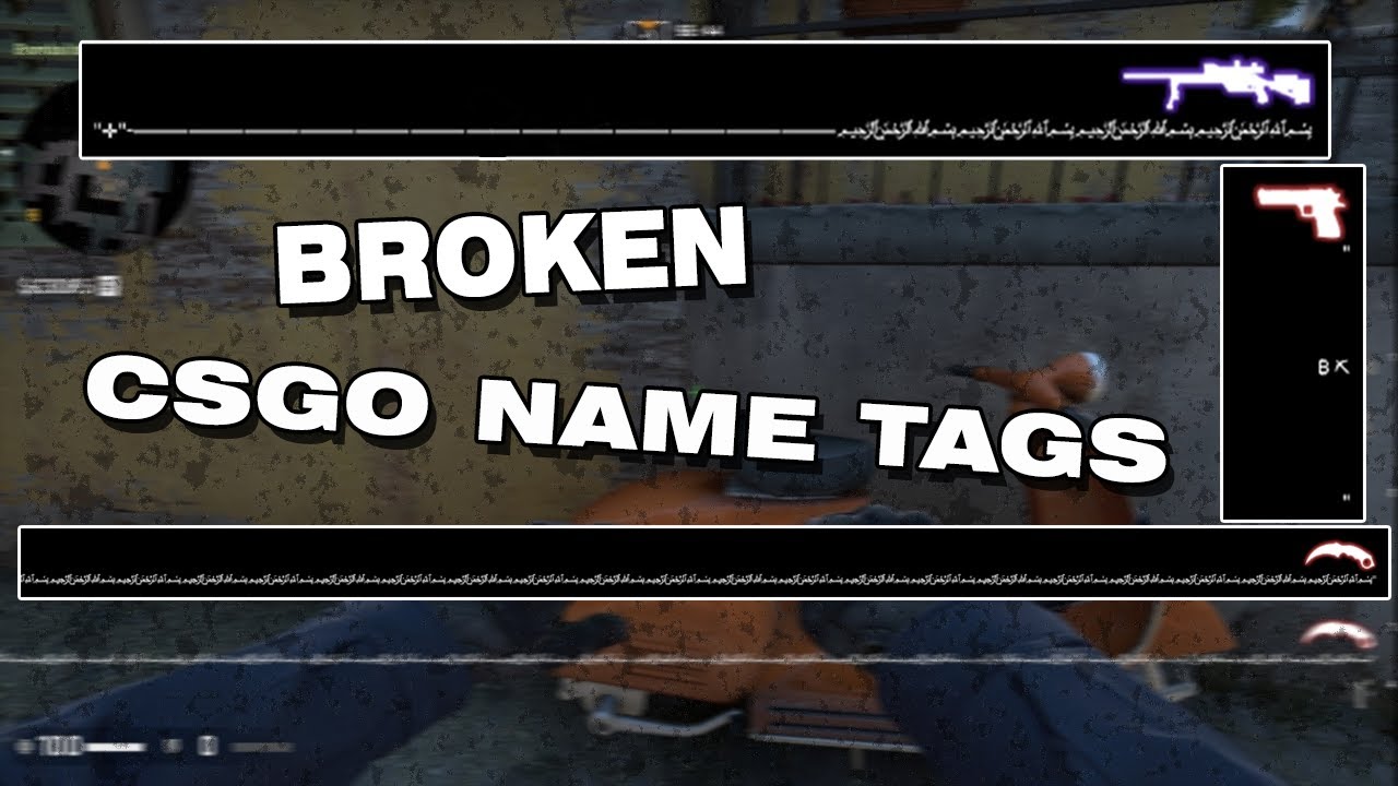Csgo Symbols In Name Tag Csgo Symbols In Name Tag